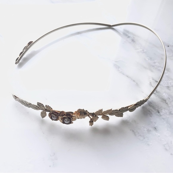 Avigail Adam | Accessories | Nwot Avigail Adam Greek Goddess Head Crown ...